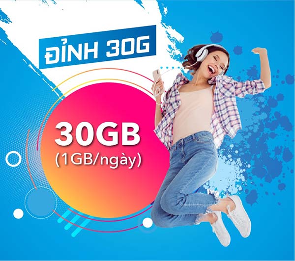 ĐỈNH 30G