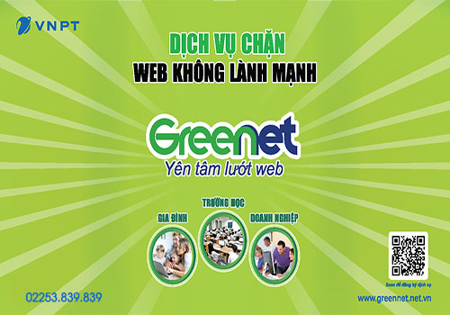 Dịch vụ GreenNet là gì, cách sử dụng như thế nào?
