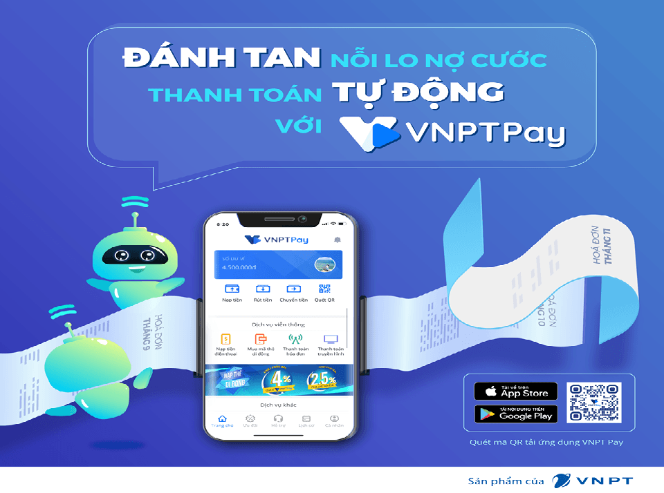 VNPT Pay